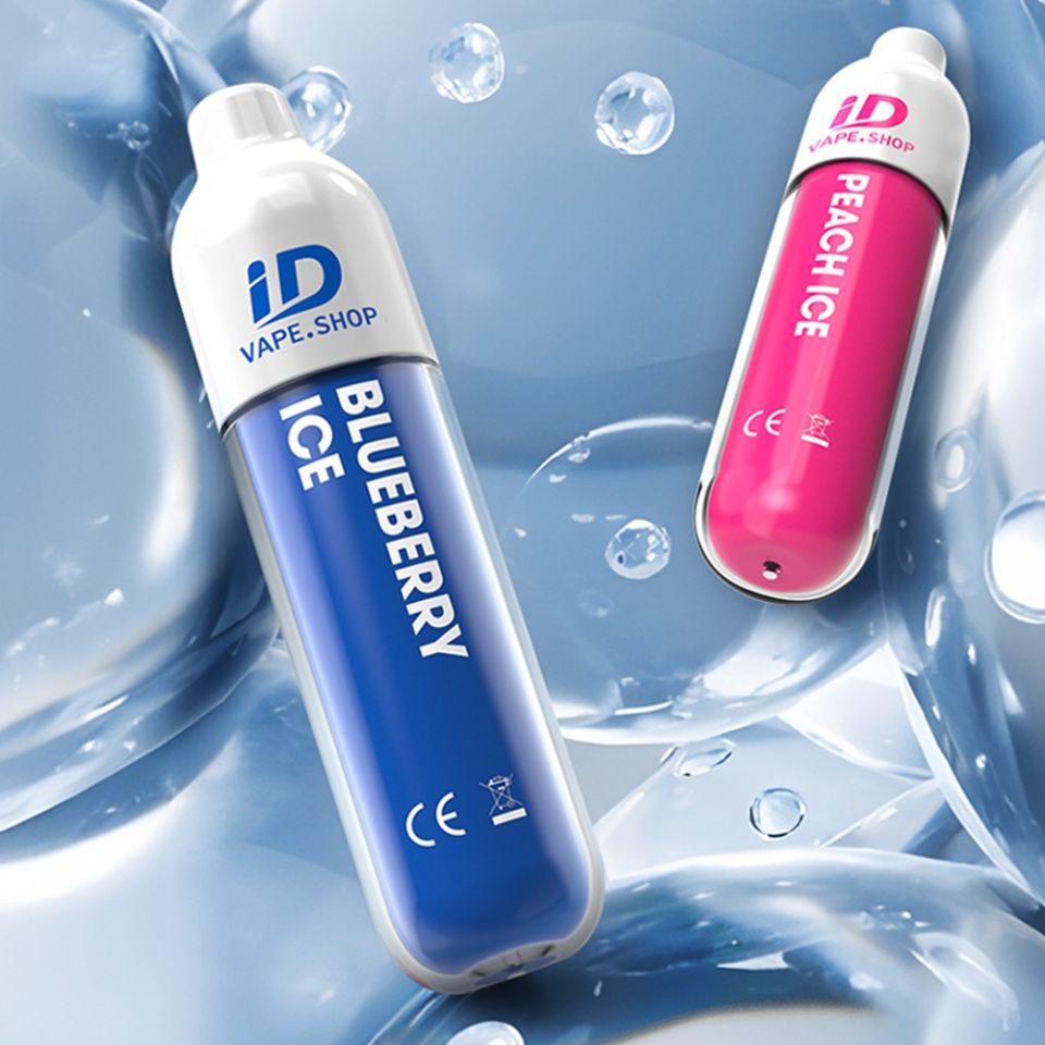 ID VAPE 900 PUFFS disposable products - IDVAPE.SHOP